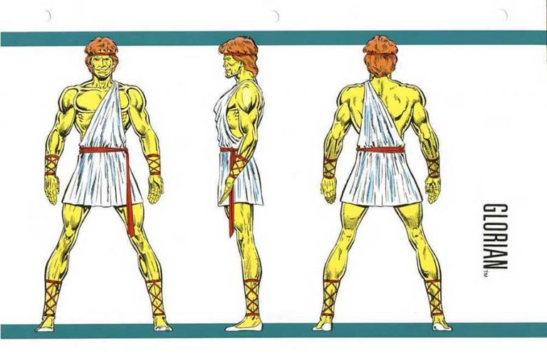 格洛里安（GLORIAN） | 漫威百科 | 人物 | 漫威网 - 漫威迷