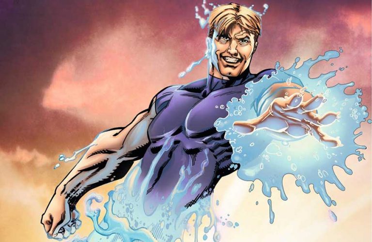 水人（HYDRO-MAN） | 漫威百科 | 人物 | 漫威网 - 漫威迷