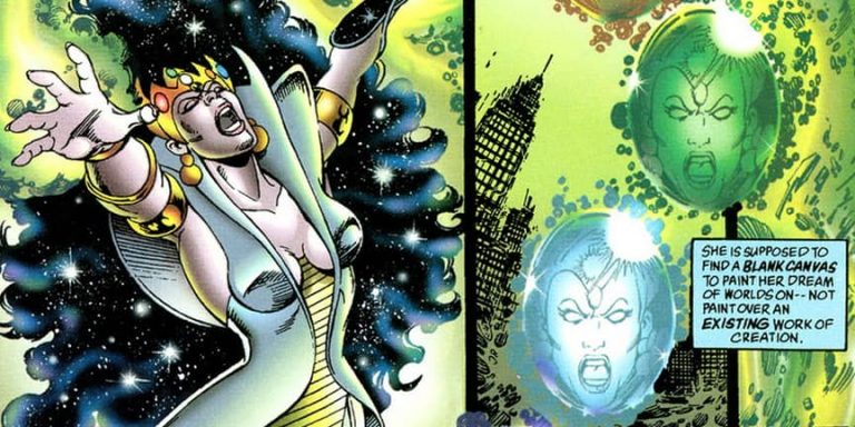 涅墨西斯（NEMESIS） | 漫威百科 | 人物 | 漫威网 - 漫威迷