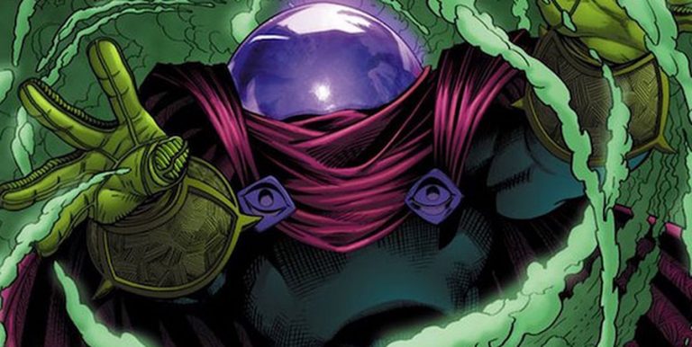 神秘客（MYSTERIO） | 漫威百科 | 人物 | 漫威网 - 漫威迷