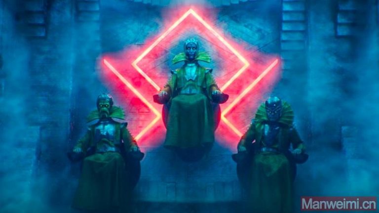 时间守护者（TIME KEEPERS） | 漫威百科 | 人物 | 漫威网 - 漫威迷