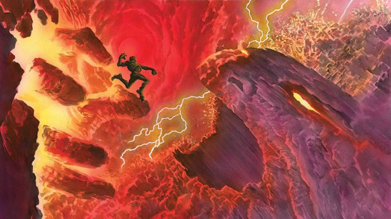 万物之下（ONE BELOW ALL） | 漫威百科 | 漫威百科 | 漫威网 - 漫威迷