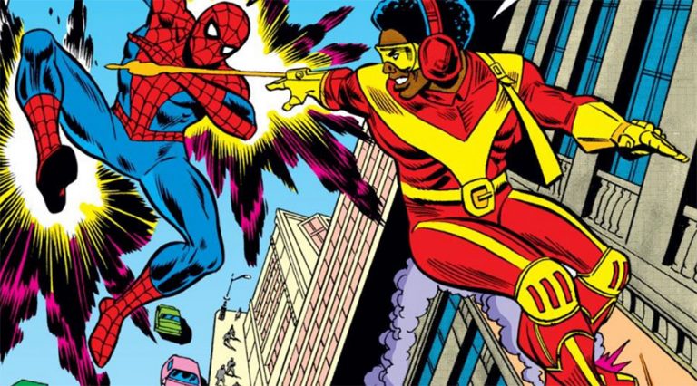 火箭赛车手（ROCKET RACER） | 漫威百科 | 人物 | 漫威网 - 漫威迷